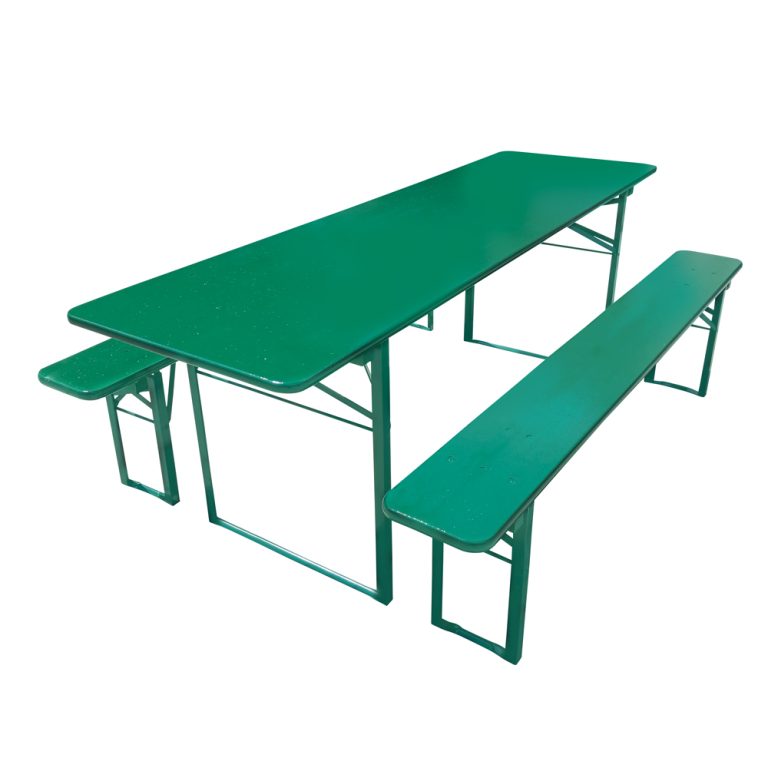 Beer Garden Set “Wider Table” | Beer Garden Furniture
