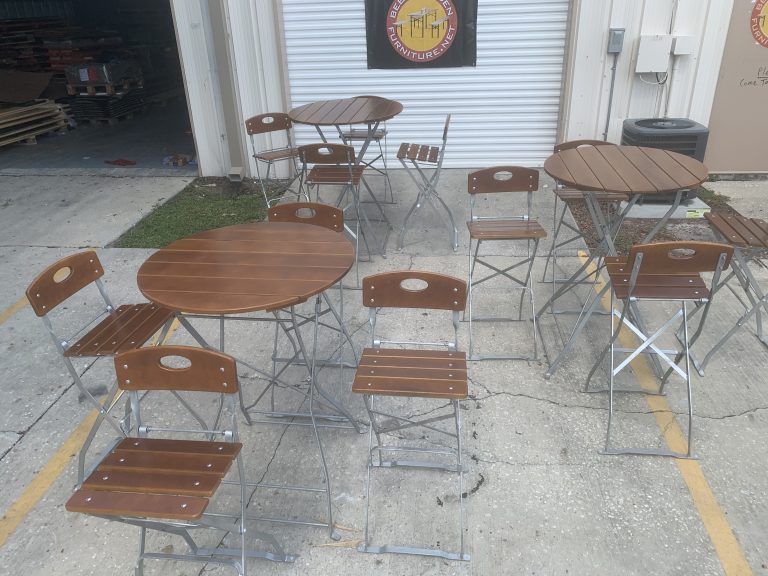 Beer Garden Bistro Bench | Beer Garden Furniture