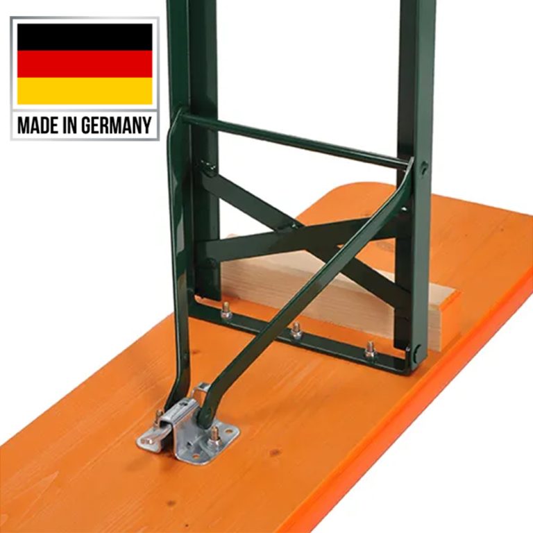 Beer Garden Table & Bench Hardware – Durable Assembly Components