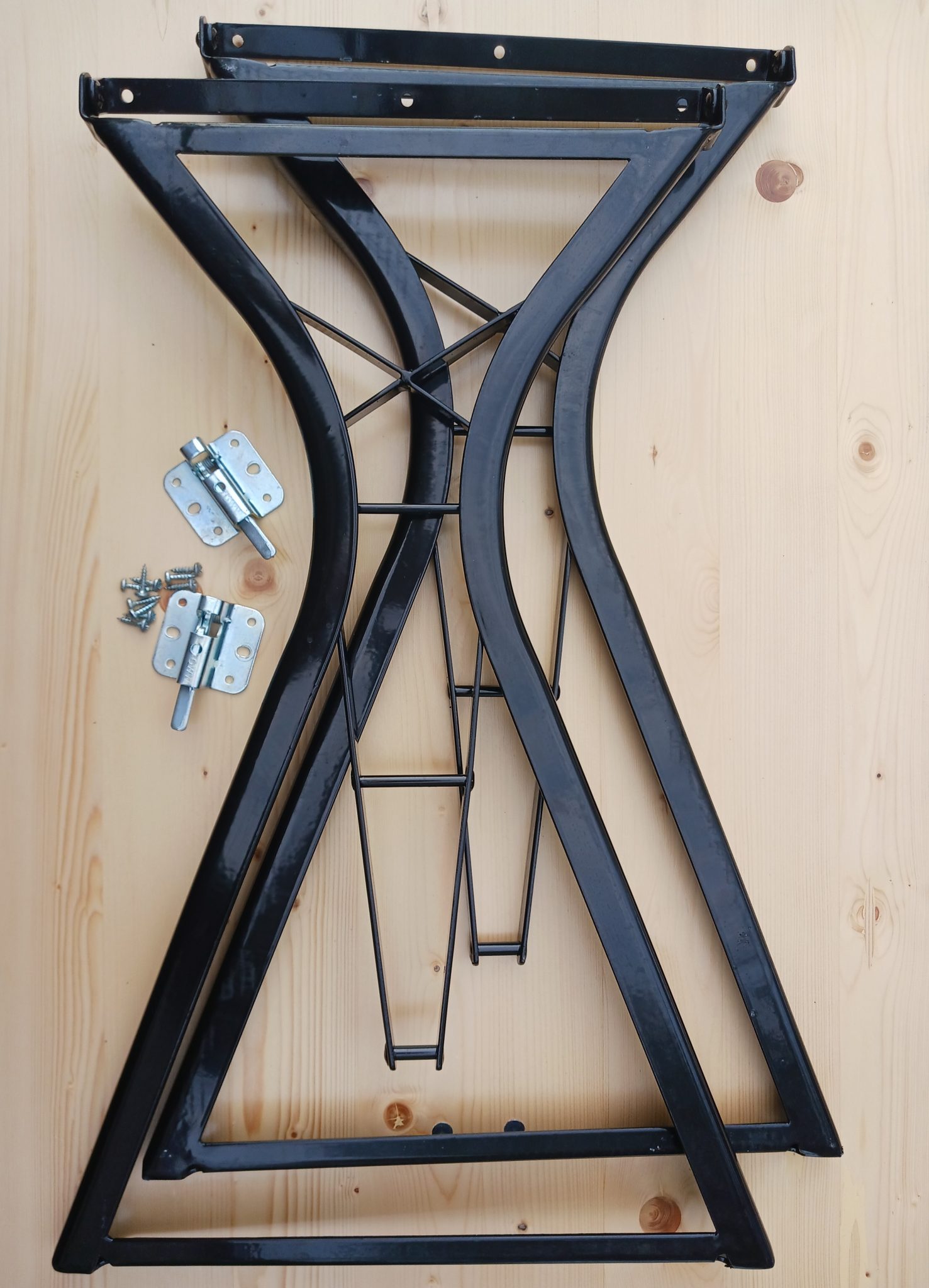 Comfort Hardware for Table Only – Premium Assembly Kit