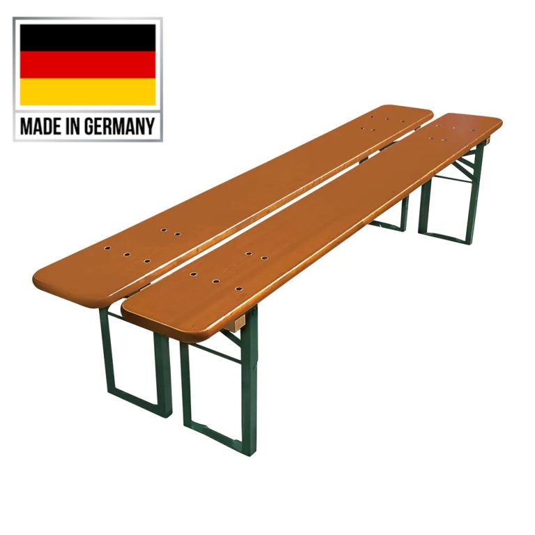 Beer Garden Benches – High Quality Commercial Grade